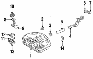 Fuel Tanks | Nissan Parts Royal Oak