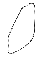 Shop Land Rover Weather Stripping Online | OEM Parts Online