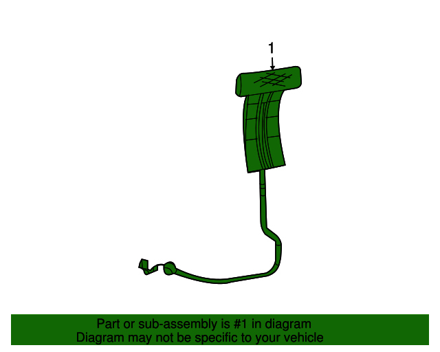 2007-2018 Jeep High Mounted Stop Lamp 68048581aa | TascaParts.com