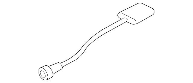 2010-2011 GM Heated Oxygen Sensor 12616202 | Auto Parts Express