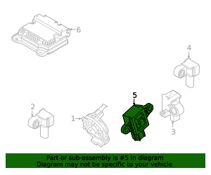 95930-S1000 - Pressure Sensor 2020-2023 Kia | Kia.Parts Store