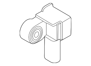 95920-L1000 - Air Bag Impact Sensor 2021-2025 Kia | Kia.Parts Store