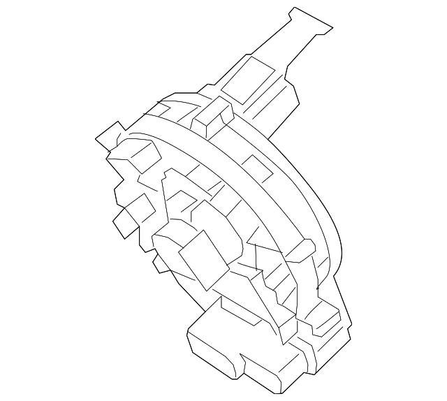 2021-2023 Kia Sorento Clock Spring 93490-P2000 | TascaParts.com