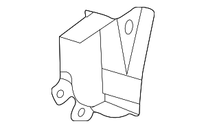 51248234693 - 1999-2005 BMW Latch Cover (51-24-8-234-693) | BMW of ...