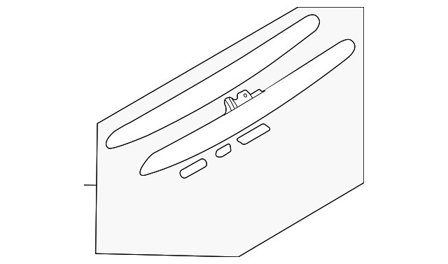 51137170966 - 1999-2005 BMW Handle (51-13-7-170-966) | BMW of South ...