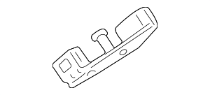 Genuine BMW 51-24-7-840-618 | Striker | FREE Shipping on Most Orders ...