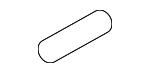 51138236269 - 1999-2005 BMW Lamp Lens (51-13-8-236-269) | BMW of South ...