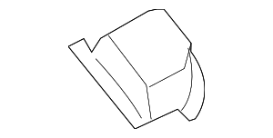 52575-52150 - Upper Support 2008-2014 Scion xD | Longo Toyota Parts