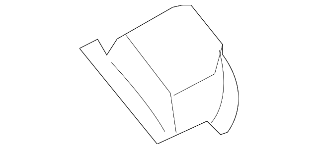 2008-2014 Scion xD Upper Support 52575-52150 | Sparks Parts