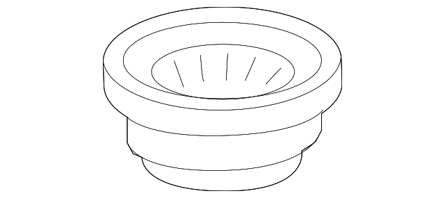 2004-2021 Volvo Suspension Strut Bearing 32221148 | TascaParts.com