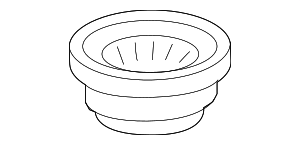 2004-2021 Volvo Suspension Strut Bearing 32221148 | TascaParts.com