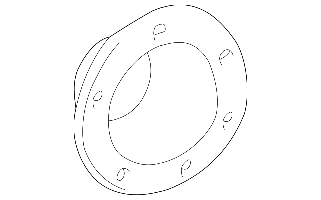 42441-60050 - Oil Slinger 1998-2007 Toyota Land Cruiser | Bam Wholesale ...