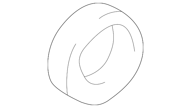 42423-60040 - Bearing Retainer - 1998-2007 Toyota Land Cruiser | Lithia ...