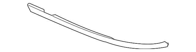 51138168809 - Molding 1997-2003 BMW | Genuine BMW Parts