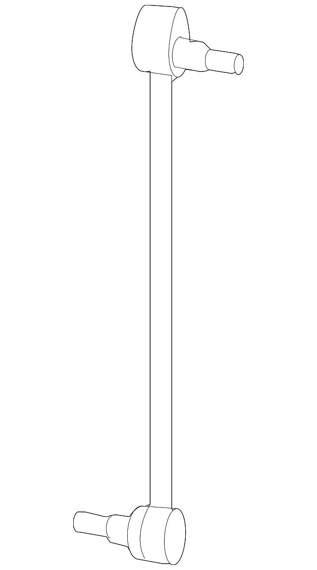 2018-2022 Hyundai Accent Stabilizer Link 54830-H8000 | OEM Parts Online