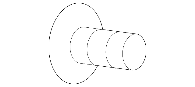 2017-2023 GM Multi-Purpose Bolt 11546544 | GMPartsDirect.com