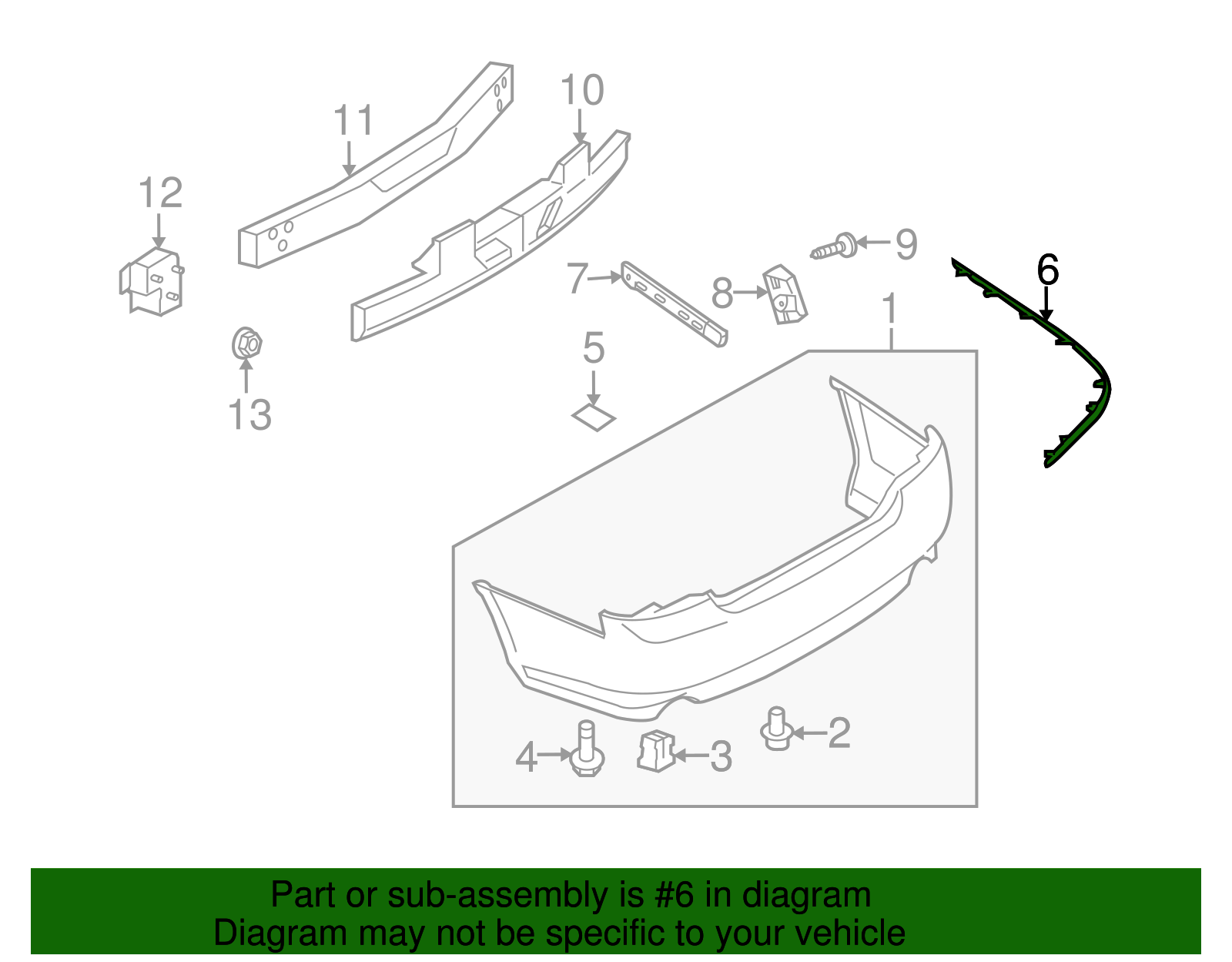 2008-2010 Infiniti Molding Strip 85075-EJ70A | INFINITI OF WEST CHESTER