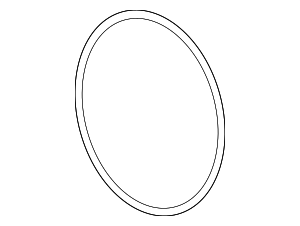 2015-2025 GM Water Pump Cover Seal 12643779 GM | GMPartsDirect.com