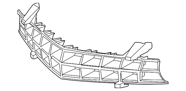 2014-2015 Chevrolet Camaro Front Upper Grille 22829516 | Shop Matick ...