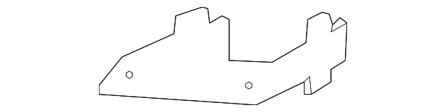 2010-2013 Chevrolet Camaro Front Grille RS Molding 92225407 ...