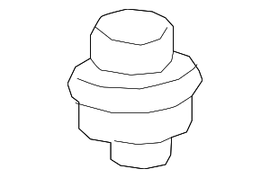 2019-2022 Ram 1500 Isolator 68481243AA | TascaParts.com
