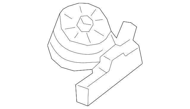 Damper 68356656AD | TascaParts.com