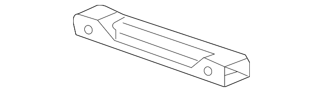 2011-2019 GM Drivetrain and Front Suspension Frame Front Crossmember ...