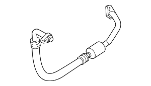 2021-2023 Genesis Hose Suction 97763-T6110 | OEM Parts Online