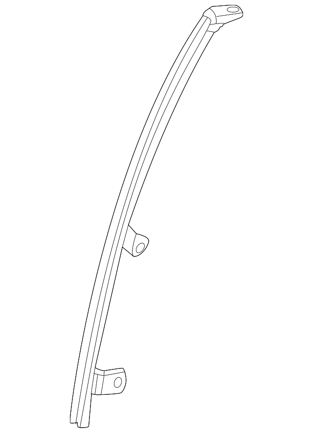 2021-2023 Toyota Mirai Door Window Division Bar 67408-62020 | Toyota ...