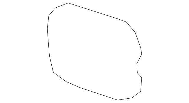 84745974 - Primed Fuel Tank Filler Door 2019-2024 Chevrolet | Chevrolet ...