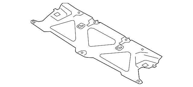 Genuine BMW 51-64-7-357-207 | Cross-Member | FREE Shipping on Most ...