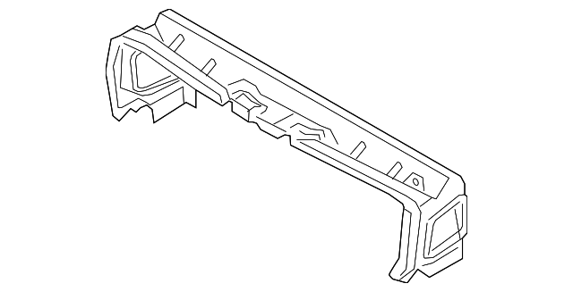 51747359796 - 2016-2019 BMW Upper Support (51-74-7-359-796) | BMW of ...