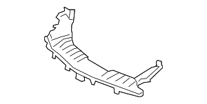 Lexus OEM Upper Absorber Part# 52143-24050 | OEM Vehicle Parts