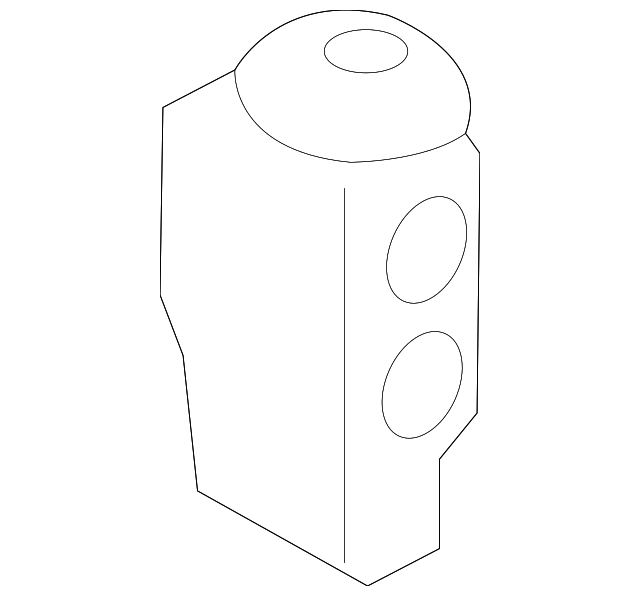 2011-2025 Nissan Expansion Valve 92200-1FA1A | Nissan Parts Central