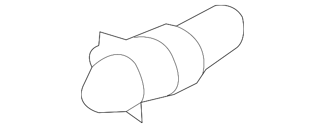 2013-2024 Nissan LEAF Aspirator 27726-EM01A | Hoffman Nissan Parts