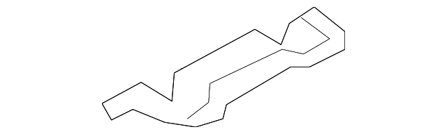 85334-4C500 - Reinforced Bracket 2012-2015 Kia Optima | Kia.Parts Store