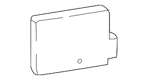 4479002319 - Blind Spot Radar 2021-2023 Mercedes-Benz Metris | Mercedes ...