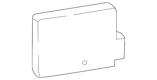 4479002319 - Blind Spot Radar 2021-2023 Mercedes-Benz Metris | Mercedes ...