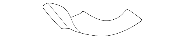 2020-2024 Nissan Sentra Gutter Extension G8118-6LBMA | Reed Nissan ...