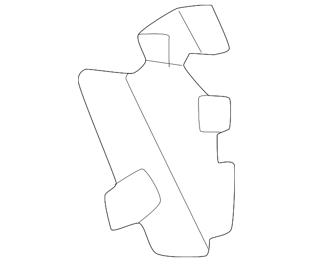 2020-2024 Nissan Sentra Lock Actuator 78827-6LB0A | Boro Nissan Parts