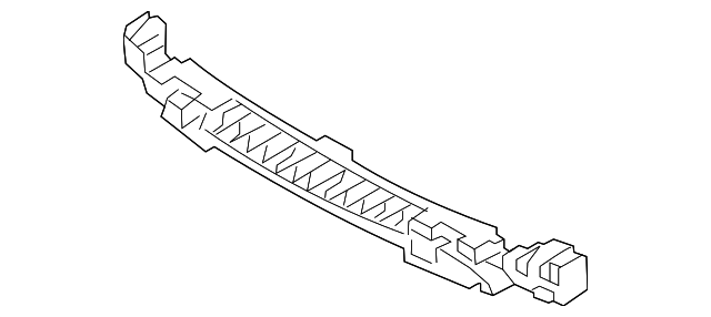 51647210496 - 2011 BMW X3 Absorber (51-64-7-210-496) | BMW of South ...