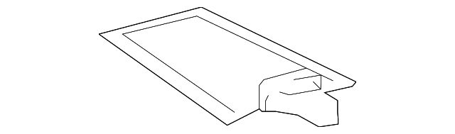 23217-0F010 - Fuel Filter - 1997-2008 Toyota | Nucar Toyota Parts