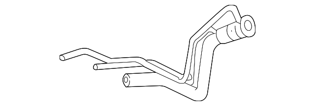 77201-02010 - Filler Pipe - 1998-2002 Toyota Corolla | OEM Genuine ...