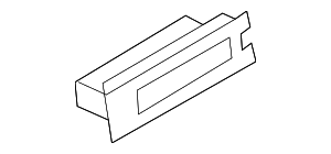 2008-2010 Ford Display Unit 9L8Z-10D885-A | QuirkParts