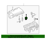 2005-2012 GM Relay 21997416 GM | GMPartsDirect.com