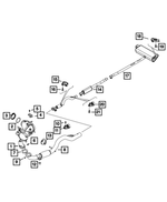 Buy OEM Mopar Exhaust Gaskets | Mopar Estores