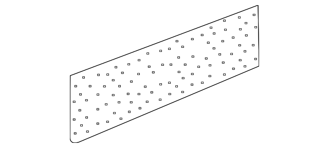 2005-2011 Audi Sound Absorber D-378-500-A2 | Audi USA Parts