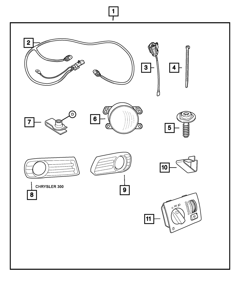 Genuine Alfa Romeo Nut U Multi Thread | Mopar Online Parts