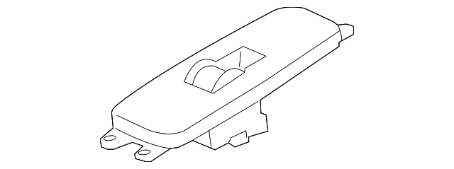 2010-2018 Volvo Window Switch 31272012 | TascaParts.com