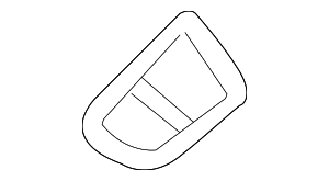 2011-2024 Mitsubishi Outlander Sport Inner Panel Reinforced Plate ...